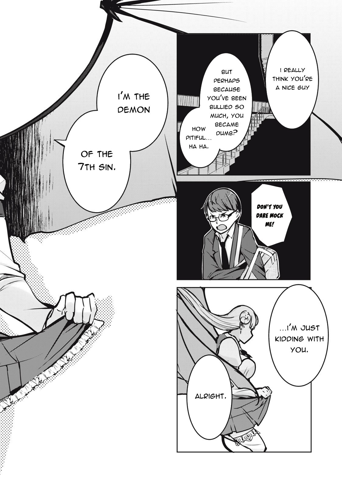 Ntrevenge Manga English [New Chapters] Online Free - Chapter 2